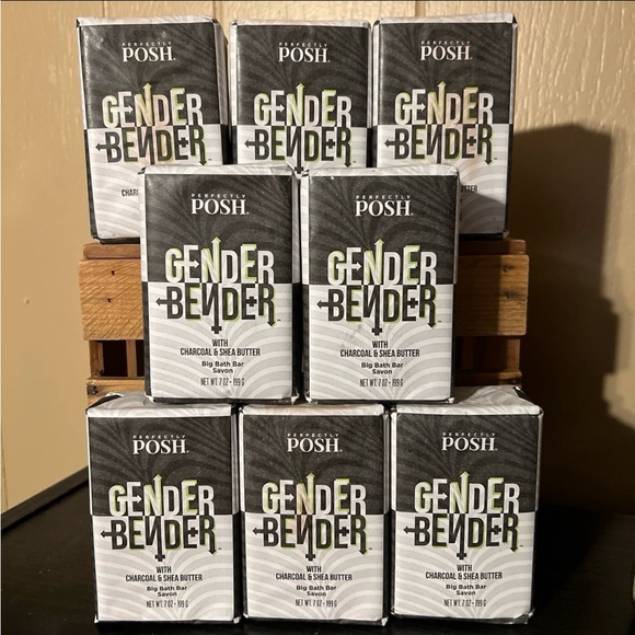 Perfectly Posh | Skincare | 8 Perfectly Posh Gender Bender Soap Chunks ...